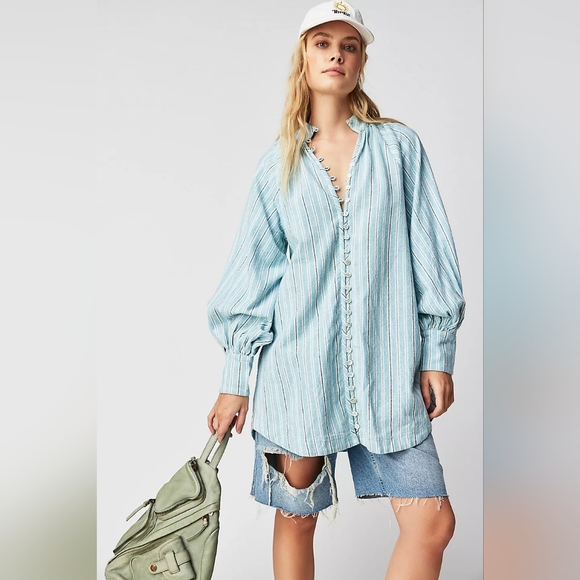 Spell | Tops | Spell Rodeo Blouse Nwot | Poshmark